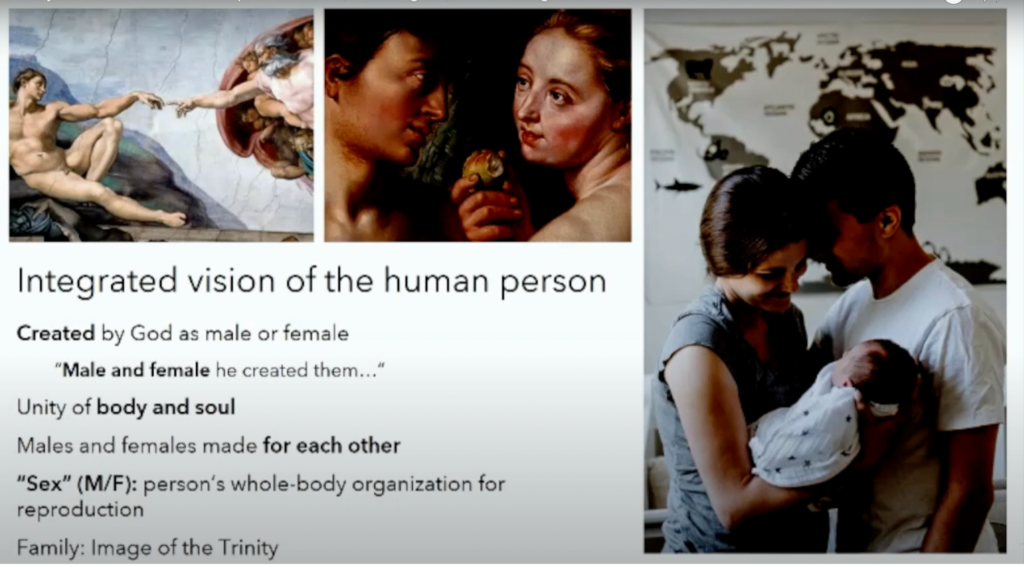 Videos and Podcasts - Person and Identity Project